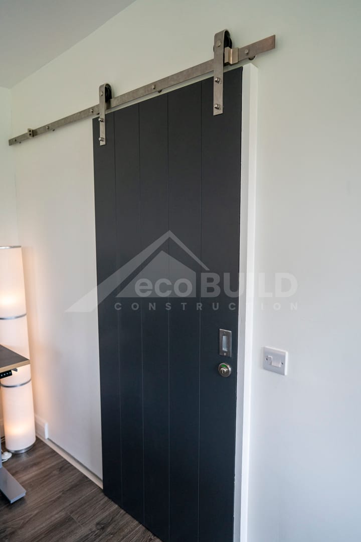 Garden Studio | Model B1 Studio | Aberdeen | Eco Build