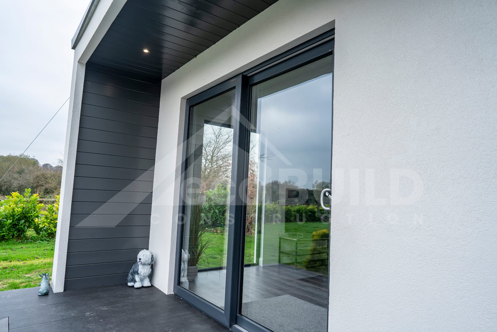 Garden Studio | Model B1 Studio | Aberdeen | Eco Build