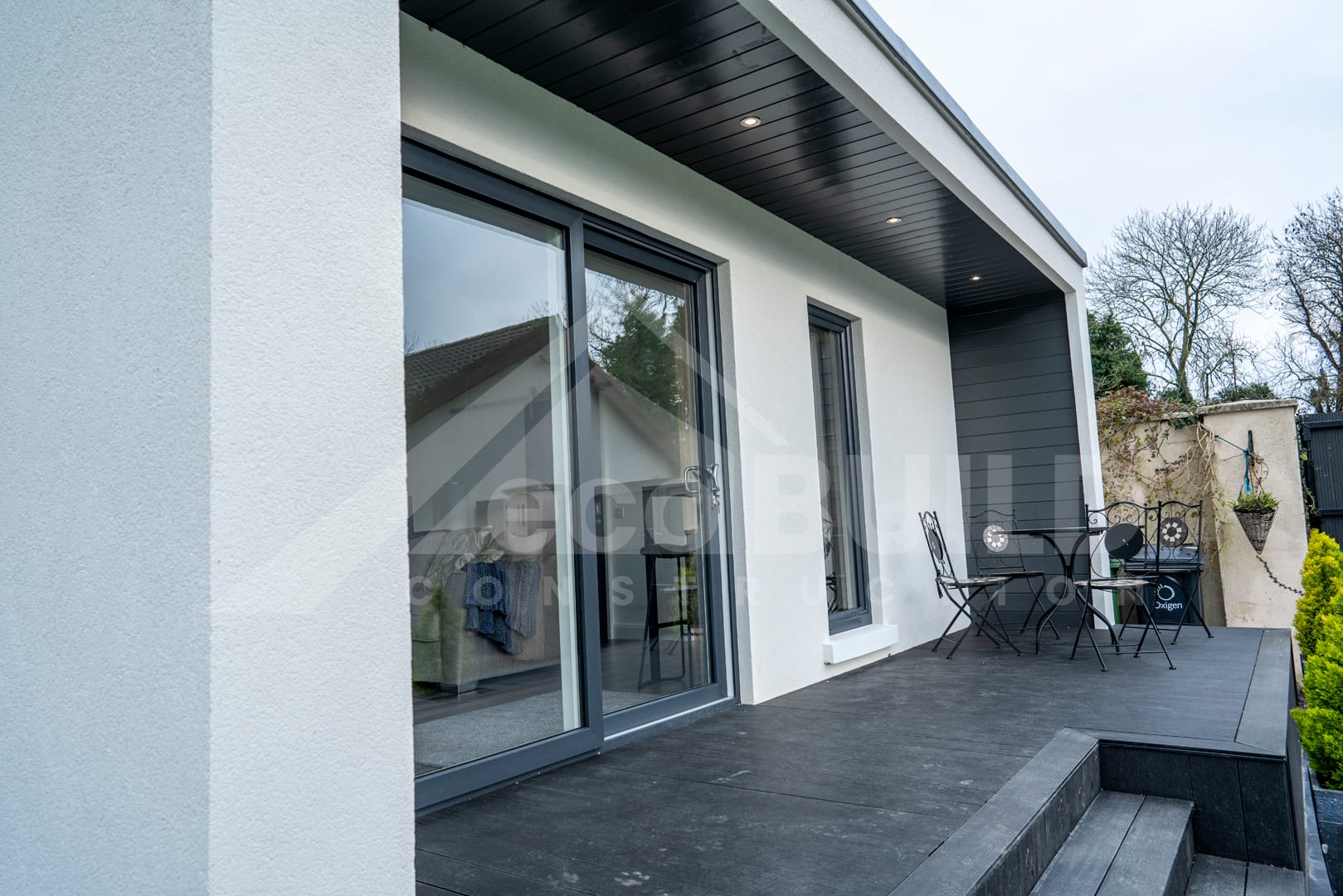 Garden Studio | Model B1 Studio | Aberdeen | Eco Build