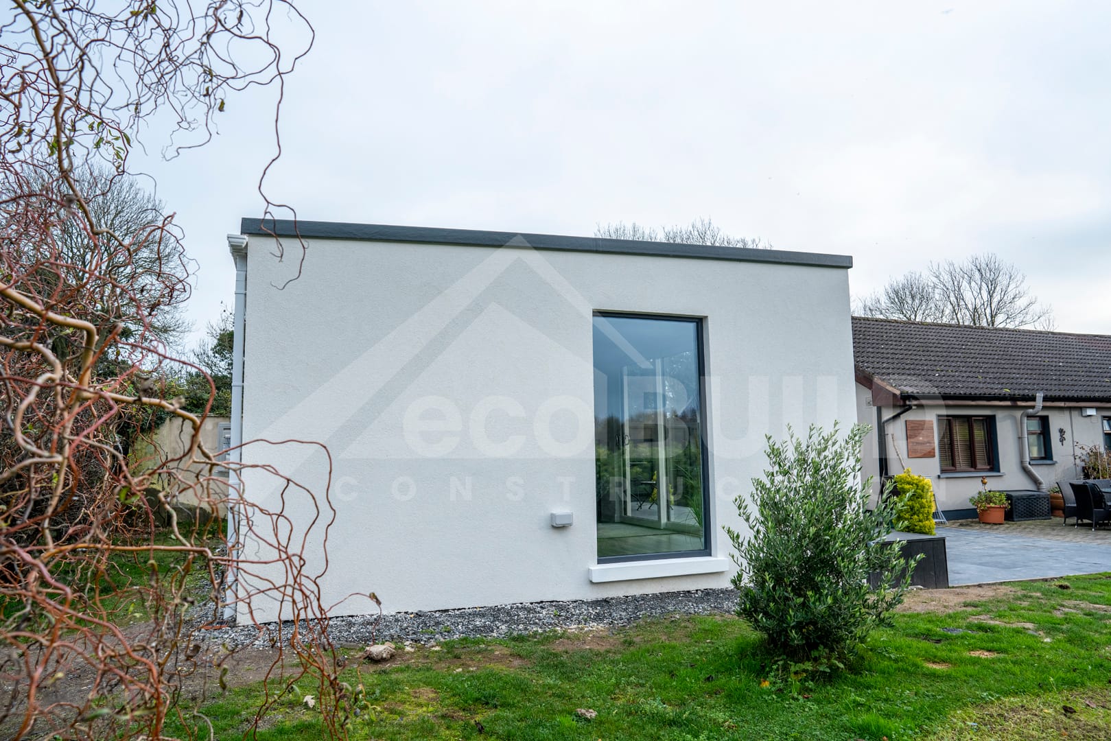 Garden Studio | Model B1 Studio | Aberdeen | Eco Build